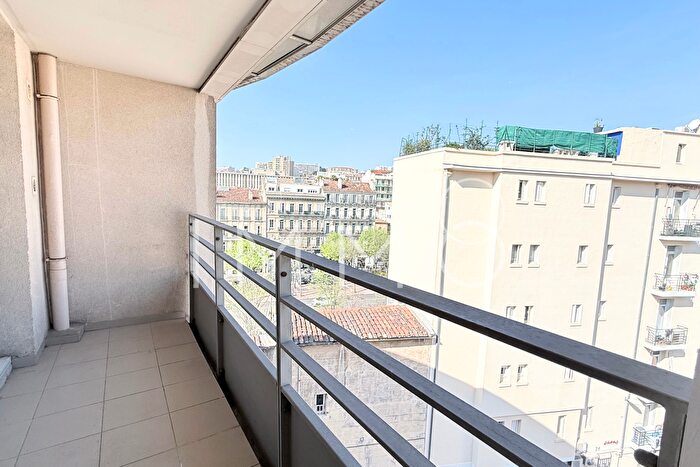 Appartement 2 pièces à vendre - Marseille 6ème, Castellane