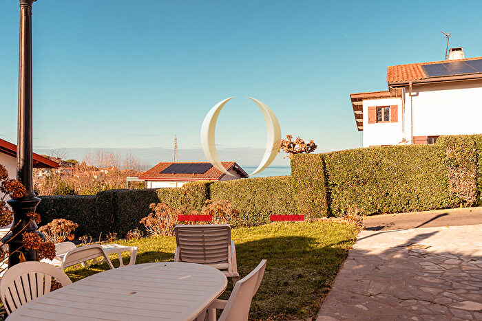 Appartement à vendre - Bidart - 1 pièce - 1 chambre