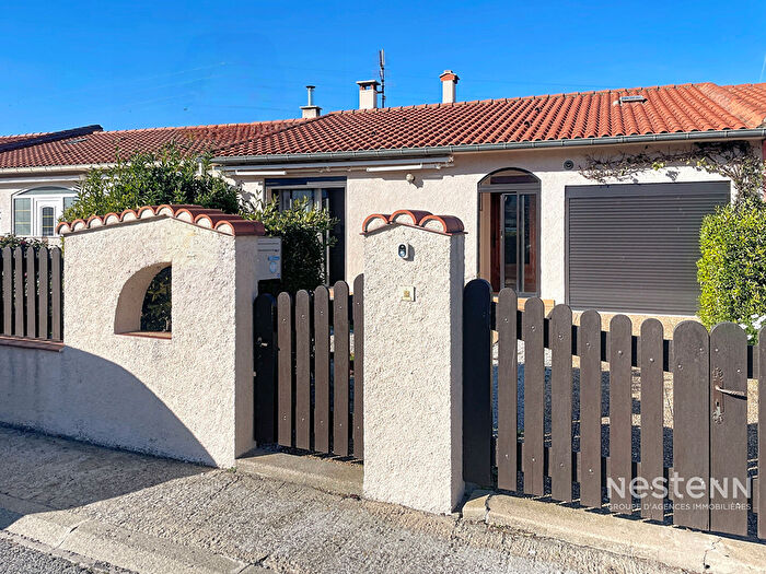 Maison à vendre - Saint-Génis-des-Fontaines - 3 pièces - 2 chambres