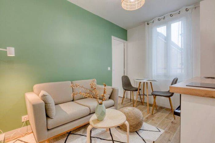 Appartement 2 pièces à Jean Jaurès-Président Pompidou, Gagny, à louer
