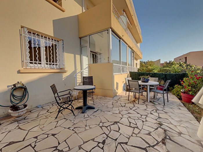 Six-Fours-les-Plages, Les Lones, Bucarin, Fort, Les Playes - Appartement 3 pièces à vendre
