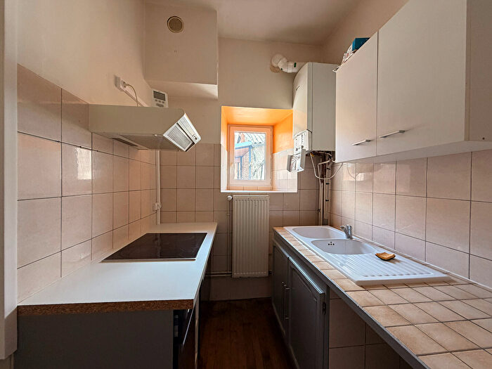 Ruffec : Appartement 3 pièces à louer