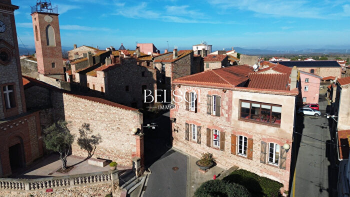 Maison à vendre - Ponteilla - 7 pièces