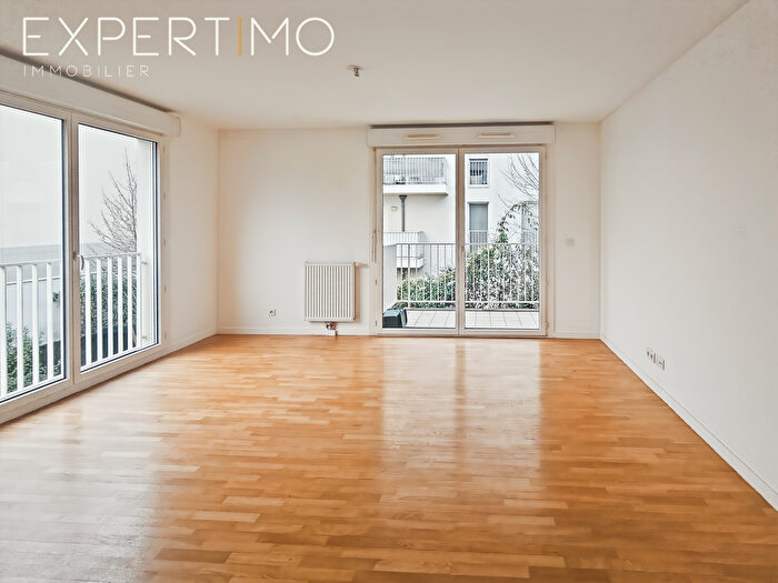 Appartement à vendre - Massy, Pileu, Graviers, Vilmorin, Square de Clos de Villaine - 3 pièces - 2 chambres