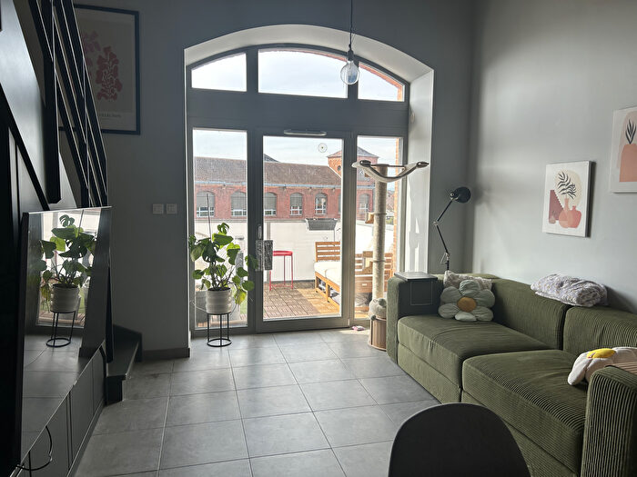 Mulhouse - Appartement 2 pièces à vendre