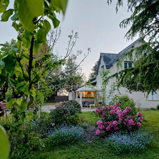 Maison à vendre - Saint-Onen-la-Chapelle - 6 pièces - 4 chambres