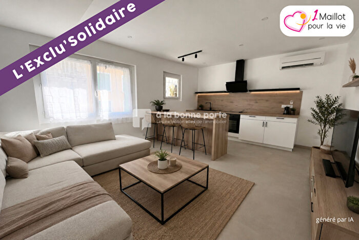 Le Beausset - Appartement 2 pièces à vendre