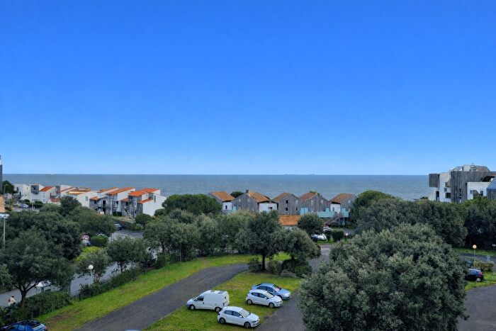 Appartement à vendre - La Rochelle, Port Neuf - 1 pièce