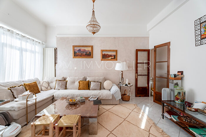 Appartement à vendre - Marseille e , Saint-Victor - 3 pièces - 2 chambres