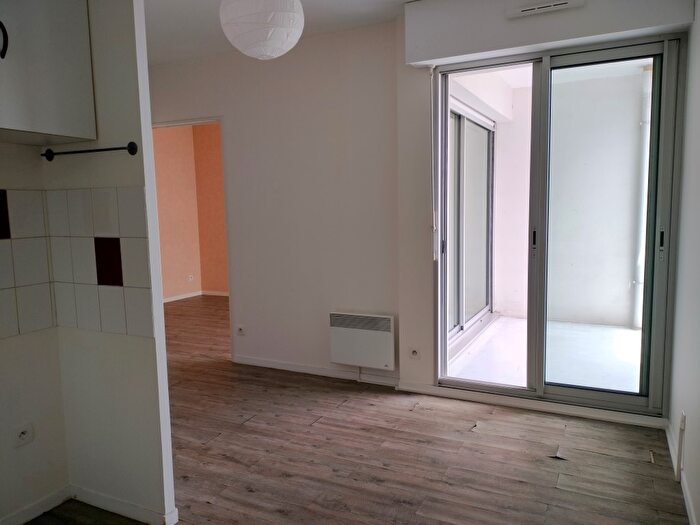 Appartement 2 pièces à louer à Nantes, Cité des Congrès, Champs de Mars
