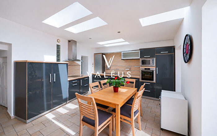 Maison 8 pièces à vendre à Le Mans, Washington
