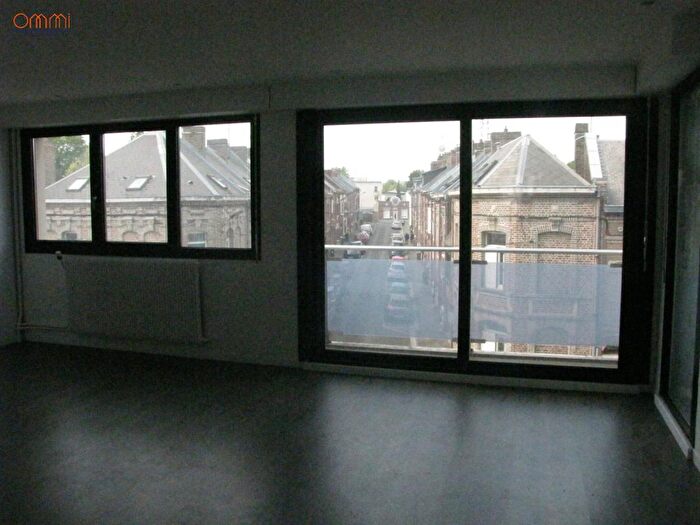 Appartement 4 pièces à Amiens, Saint-Pierre, à vendre