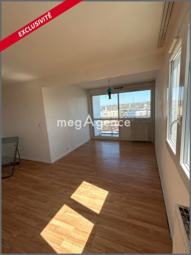 Appartement à vendre - Villefranche-sur-Saône, Béligny, Lamartine - 3 pièces - 2 chambres