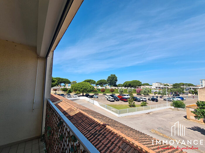 Le Grau-du-Roi, Boucanet, Pont des Abîmes : Appartement 2 pièces à vendre