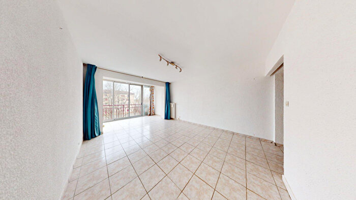 Appartement à vendre - Belfort - 3 pièces - 2 chambres