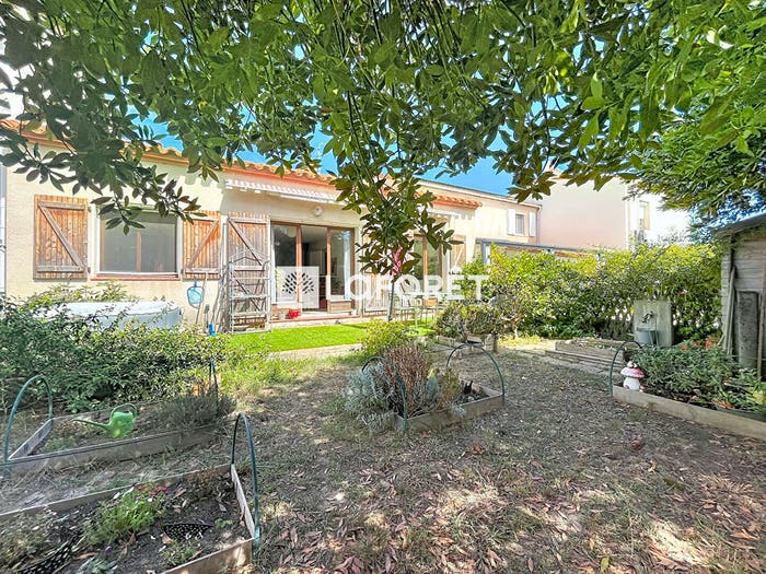 Maison 4 pièces à vendre - Théza
