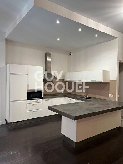 Presquîle, Centre ville, Cordeliers, Lyon 2ème arrondissement - Appartement 3 pièces à louer