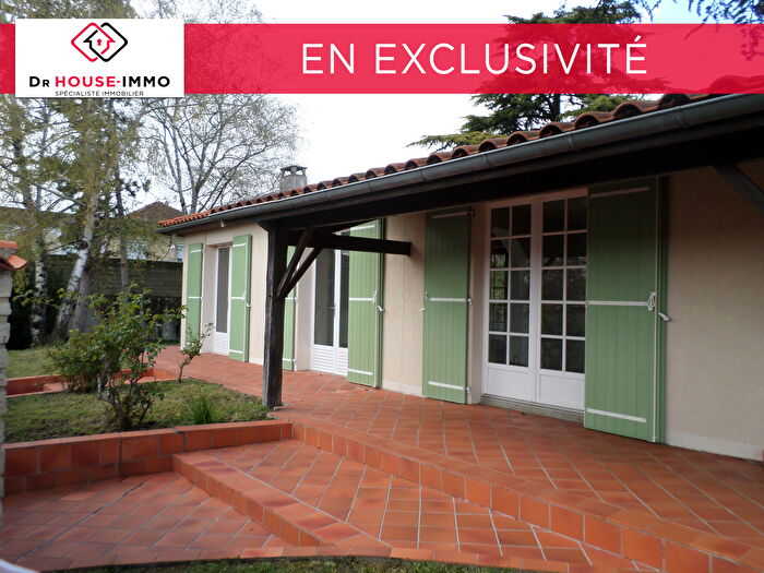 Maison 6 pièces à vendre à Saint-Yrieix-sur-Charente