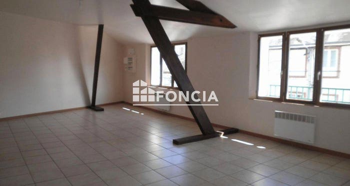 Appartement 4 pièces à louer à Châtillon-sur-Loire