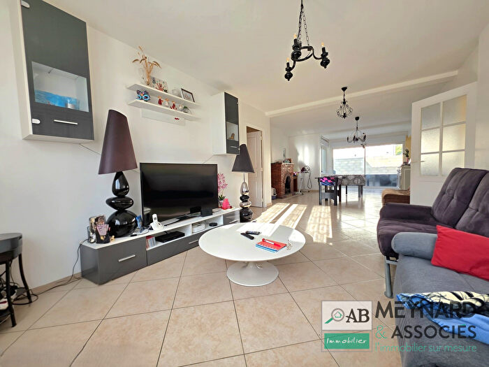 Maison à vendre - Mortcerf - 7 pièces - 5 chambres