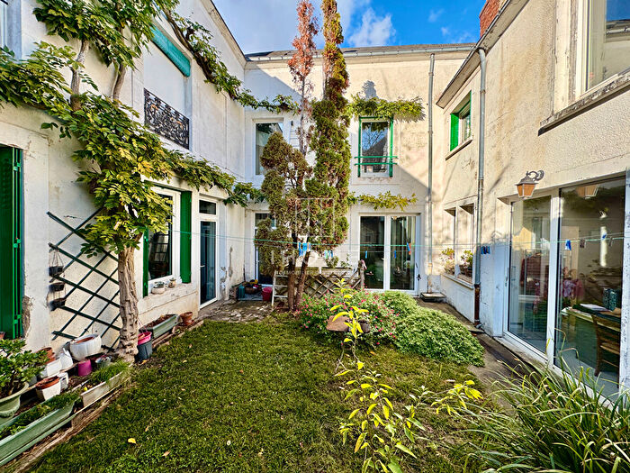 Maison à vendre - Le Mans, Gare - 11 pièces - 7 chambres