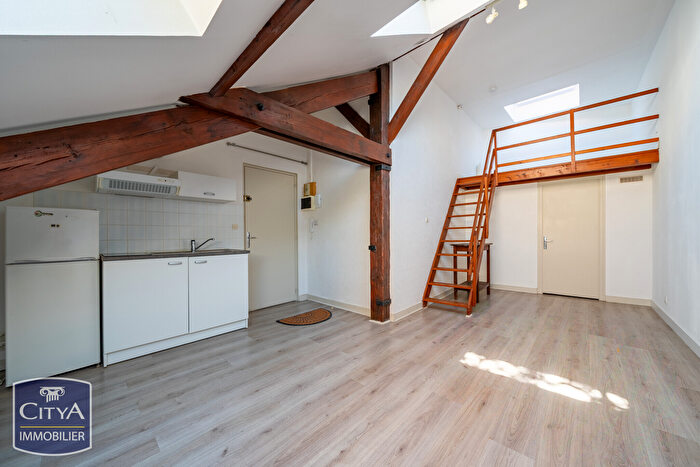 Appartement 2 pièces à vendre - Nantes, Monselet