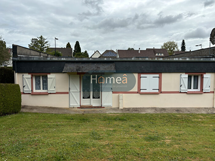 Maisons à vendre et appartements à louer - 2