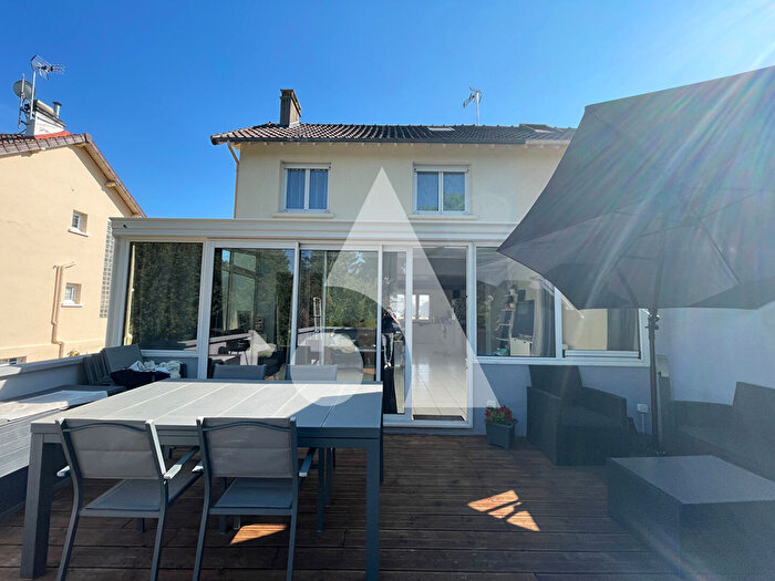 Maison 6 pièces à vendre à Parmain