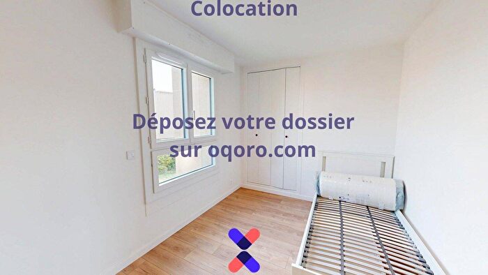 Appartement à louer - Jardin Parisien, LHaÿ-les-Roses - 5 pièces - 4 chambres