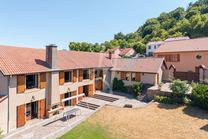 Norroy-le-Veneur : Maison 7 pièces à vendre