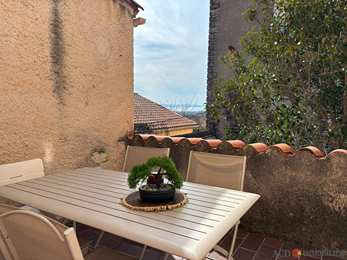 Appartement à louer - Velaux - 1 pièce - 1 chambre