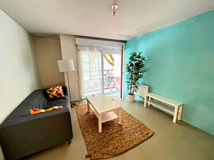 Appartement 2 pièces à louer - Nantes, Hauts-Pavés, Saint-Pasquier, Saint-Félix, Université