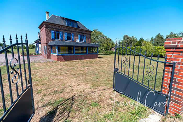 Le Mesnil-sous-Jumièges - Maison 10 pièces à vendre