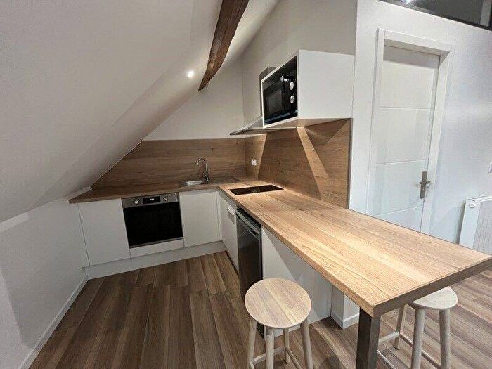 Appartement à louer - Interquartiers, Blois - 2 pièces - 1 chambre