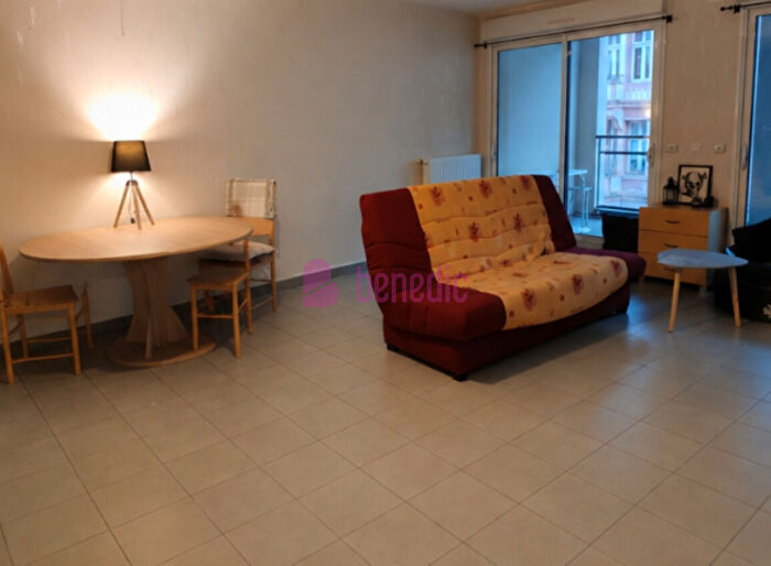 Appartement 3 pièces à louer - Thionville, Centre-ville, Gare