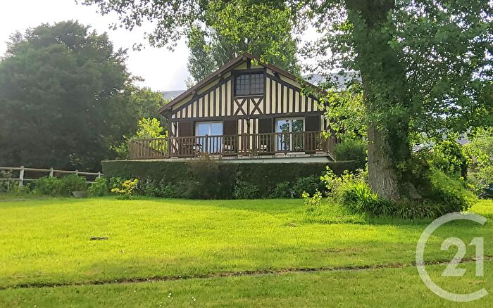 Maison 6 pièces à vendre - Trouville-sur-Mer, Beurier