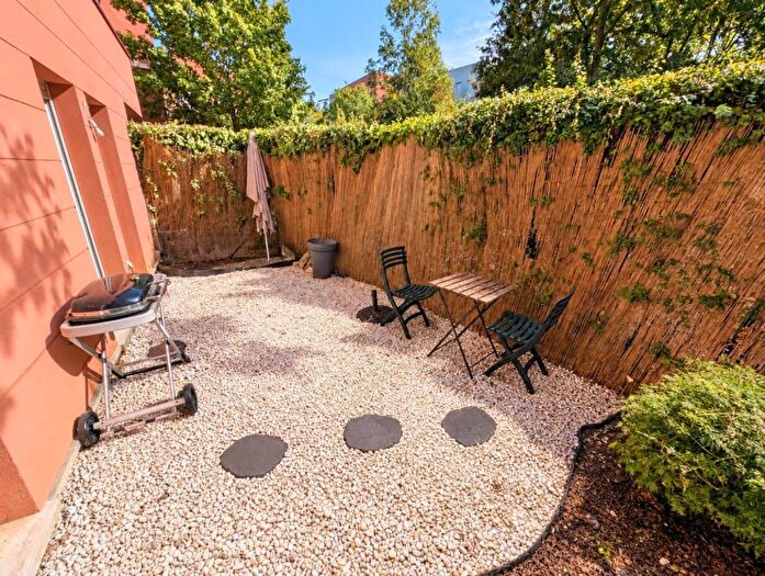 Appartement 2 pièces à vendre - Créteil, Palais