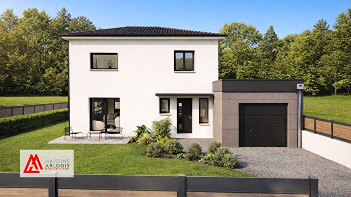 Maison à vendre - Verneuil-sur-Vienne - 4 pièces - 2 chambres