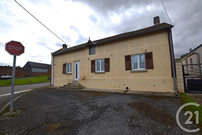 Maison à vendre - Sains-Morainvillers - 5 pièces - 3 chambres