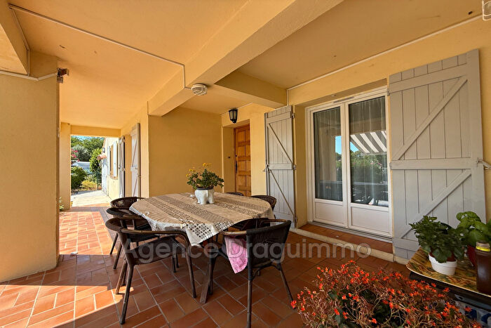 Maison 4 pièces à vendre - Draguignan, Les Collettes, Sainte-Barbe, Ecole d'Artillerie, La Vaugine