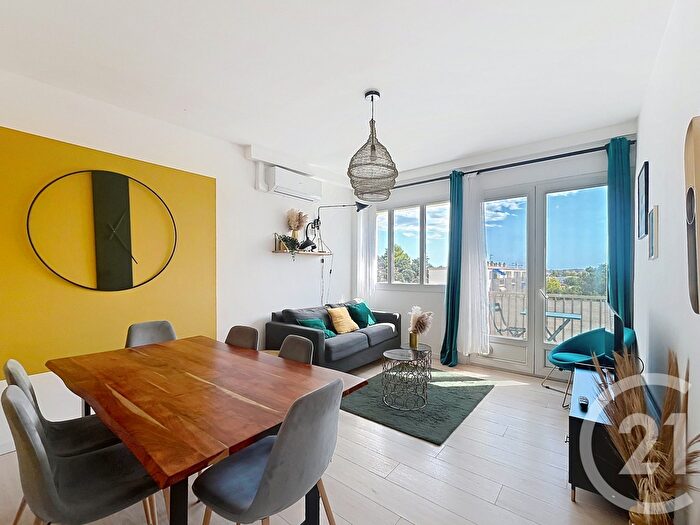 Appartement 4 pièces à vendre - Castelnau-le-Lez, Mendras, Zone d'activité La Garrigue
