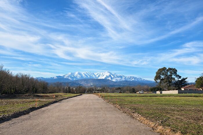 Maison à vendre - Thuir - 3 pièces - 2 chambres