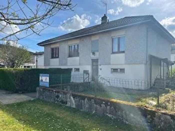 Maison 6 pièces à Ligny-en-Barrois, à vendre