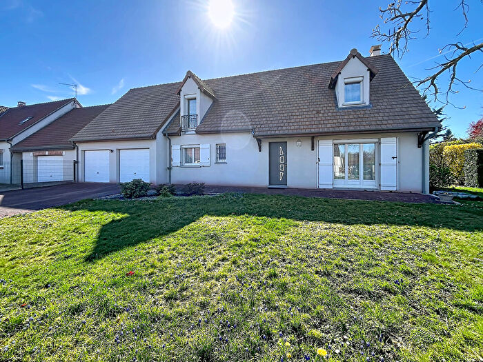 Maison 7 pièces à vendre - La Chapelle-Saint-Mesmin