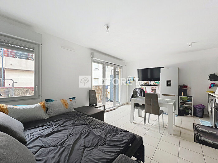 Appartement à vendre - Nice, Madeleine - 1 pièce