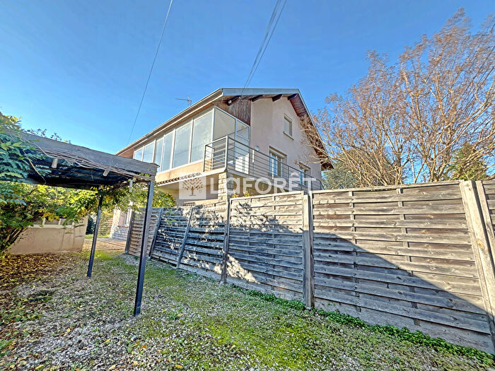 Maison à vendre - Saint-Denis-lès-Bourg - 5 pièces - 6 chambres