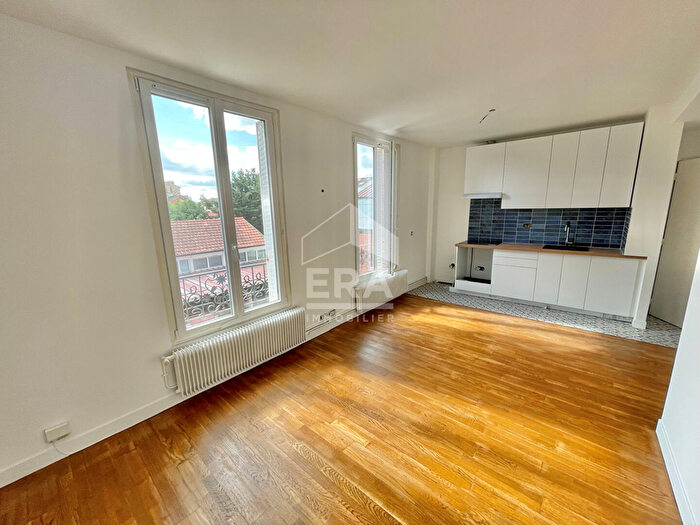 Appartement 3 pièces à vendre - Maisons-Alfort, Charentonneau