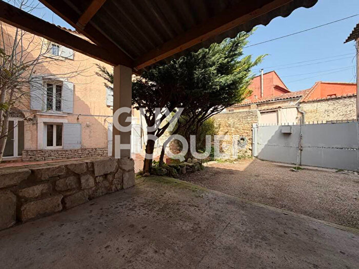 Maison à vendre - Pernes-les-Fontaines - 6 pièces - 4 chambres