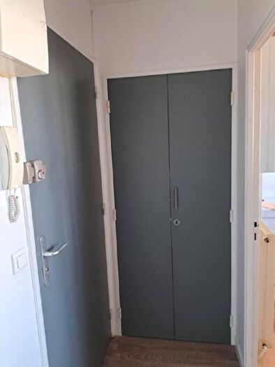 Tours, Febvotte - Appartement 1 pièce à louer