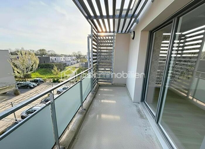 Appartement 4 pièces à vendre à Mordelles